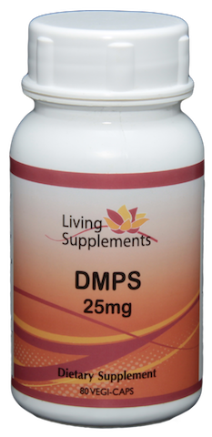 Chelation supplements for the Andy Cutler oral chelation protocol